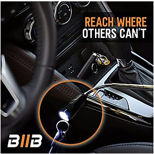 Gifts for Men, Stocking Stuffers for Men Gifts, Telescoping Magnetic Pickup Tools Cool Gadgets for Men, Christmas Birthday Gifts for Men, Husband, Boyfriend, Him, Cool Stuff for Men Dad Gifts