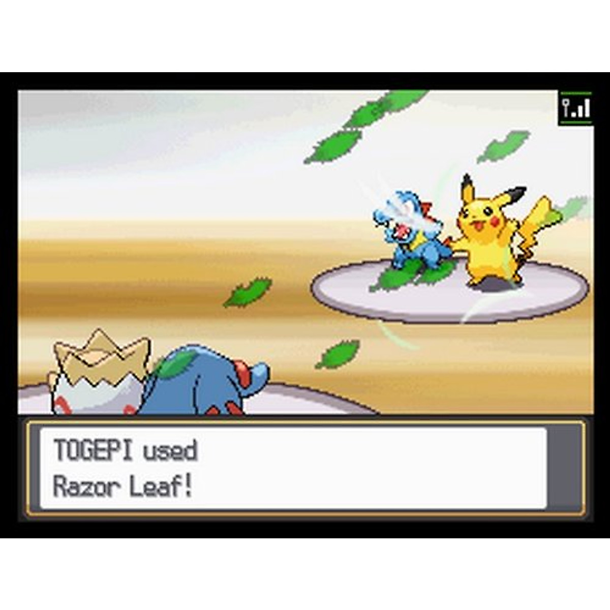 Pokemon SoulSilver Version