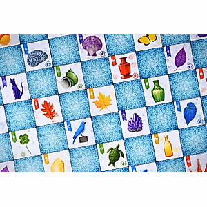 Pencil First Games The Whatnot Cabinet Board Game – A Nature-Themed Game of Collecting Intriguing Objects by Pencil First Games for 1-4 Players