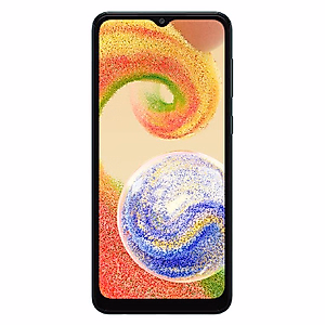 SAMSUNG Galaxy A04 (SM-A045F/DS) Dual SIM 64GB/ 4GB, 6.5" GSM Unlocked, International Version (32GB SD Card Bundle) - Green