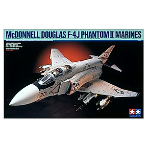 Tamiya Models F-4J Phantom II Model Kit (TM60308)