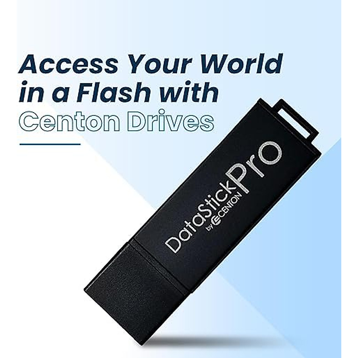 Centon MP Essentials USB Datastick Sport, 8 GB, 10-pack