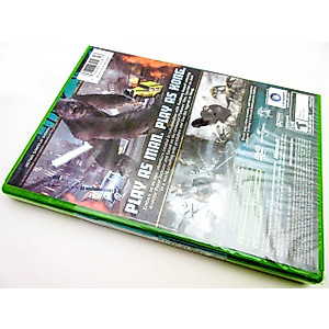 Peter Jackson's King Kong - Xbox