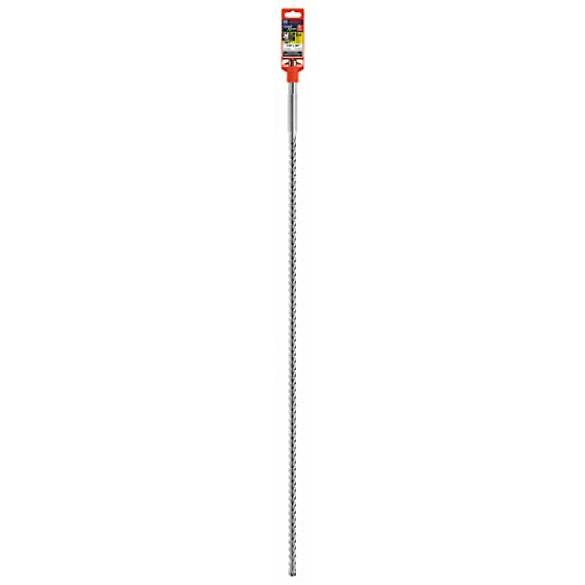 Bosch HCFC5023 5/8 In. x 31 In. x 36 In. SDS-max® SpeedXtreme™ Full Head Carbide Rotary Hammer Drill Bit