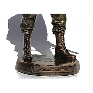 US Army Soldier Honor and Courage Statue