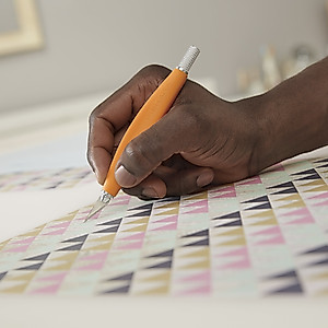 Fiskars Softgrip Craft Knife (12-67007097)