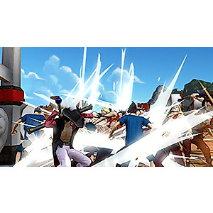 One Piece: Pirate Warriors 3 - PlayStation 4