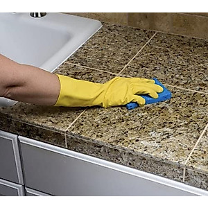 Aqua Mix Cement Grout Haze Remover - 32 oz Quart - Removes Cured Grout and Mortar Residue - Efflorescence, Rust, Hard Water Stain, Lime Deposit Cleaner - For Tile, Granite, and Natural Stone