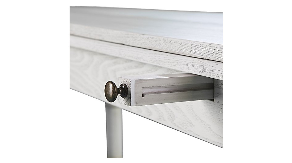 Convertible Dining Table: Expandable & Stylish Seating for 6
