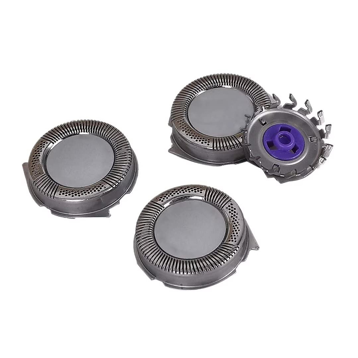 Unbrella 3X Replacement Shaver Head Shaver Blade Fits for Cool Skin 7000 Series Models: 7735X, 7737X, 7745X, 7775X, HQ7740, HQ7742, HQ7760, HQ7762, HQ7780, HQ7782