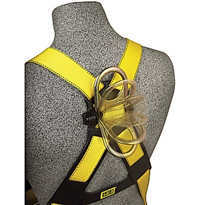 3M DBI-Sala Delta Vest-Style Retrieval Harness 1110602, Universal, 1 Ea