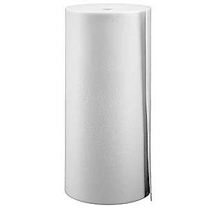 Gladon 125-Feet Roll Above Ground Pool Wall Foam - 1/8 in. x 48 inches - Color May Vary