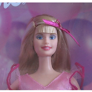 Barbie Happy Birthday Doll w Tiara for You! (2002)