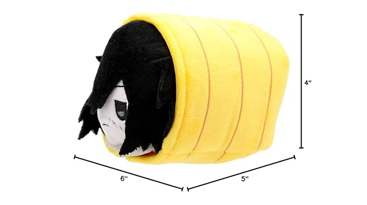 Mochibi Aizawa Plush Toy - Soft, Collectable Anime Gift