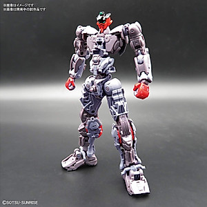 Bandai Spirits Gundam Astray Gundam Astray Noir, Bandai Hi-Resolution Model 1/100, Multicolor
