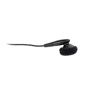 Williams Sound Single Mini Earbud, 20-20kHz Frequency Range, 32 Ohms Impedance
