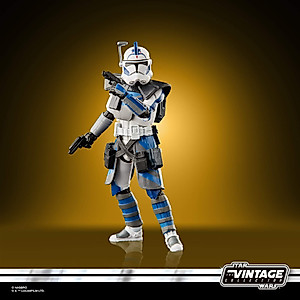 STAR WARS The Vintage Collection ARC Trooper Fives Toy, 3.75-Inch-Scale The Clone Wars Action Figure, Toys for Kids Ages 4 and Up