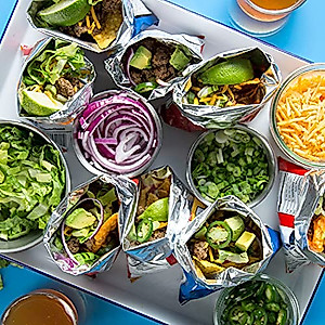 Fritos, Bean Dip Straight Pack, 9 Ounce (Pack of 4)