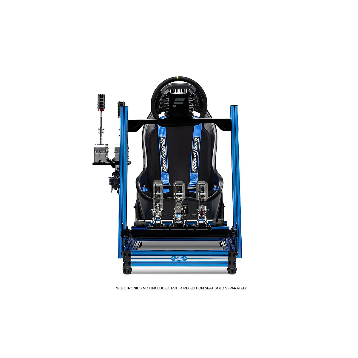 Next Level Racing GTElite Ford GT Edition Cockpit (Ford Official Licensed Product) NLR-E031