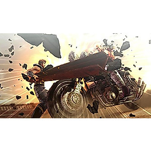 Fist of The North Star: Lost Paradise - PlayStation 4