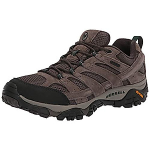 Merrell mens Moab 2 Wp Hiking Boot, Boulder, 10 US