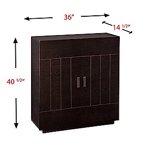 Southern Enterprises Marc Bar Cabinet