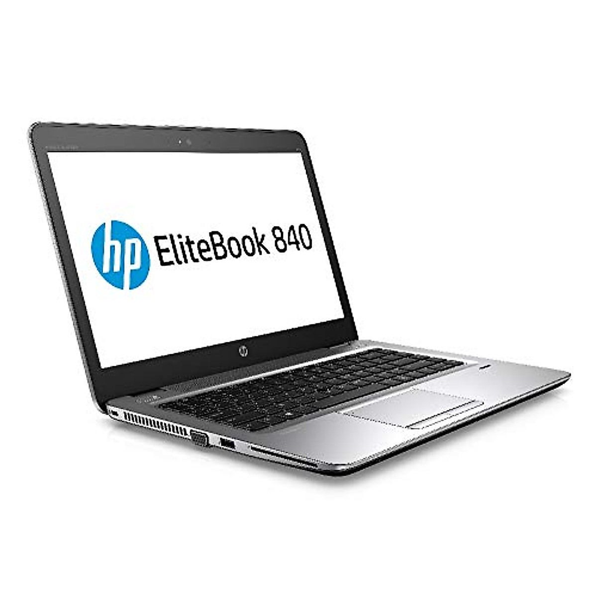 HP EliteBook 840 G5 14 inches Full HD Laptop, Touch Screen, Core i5-8350U 1.7GHz , 16GB RAM, 256GB Solid State Drive, Webcam, Windows 10 Pro 64Bit (Renewed)