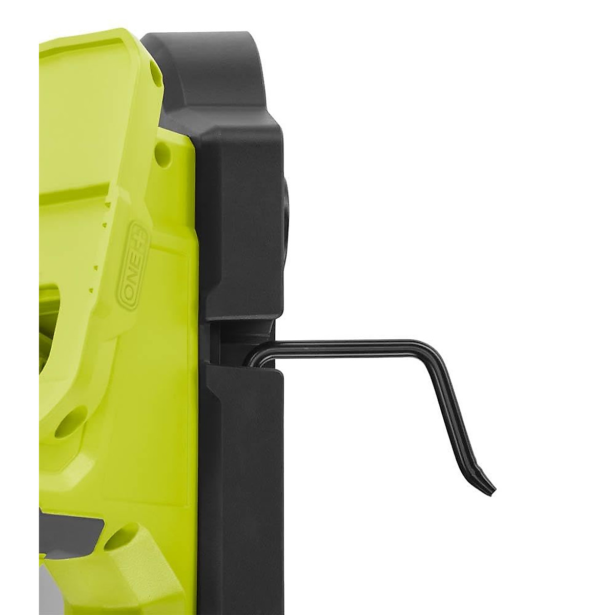 Ryobi 18V Cordless 2-1/2 in. Compact Band Saw Kit with (1) Battery and 18V Charger - P590K1 - Bulk Packaging