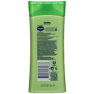 Vaseline Essential Moisture Aloe Fresh 200 ml