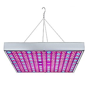 Osunby LED Grow Light 75W UV IR Growing Lamp for Indoor Hydroponic Plants
