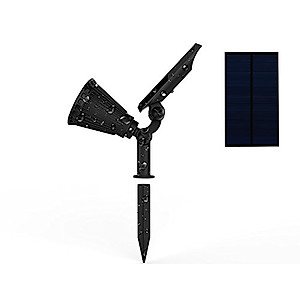 Magictec DT-34661 Solar Lights, Warm White