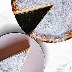 Kana Parchment Paper Baking Circles - 100 Pre-cut Rounds 8 inch_Ideal for Baking Cakes, Pastries & Cheesecakes - Suitable for tortilla Press