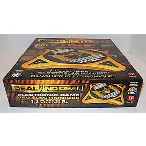 iToys Inc. Deal Or No Deal Electronic Board Game