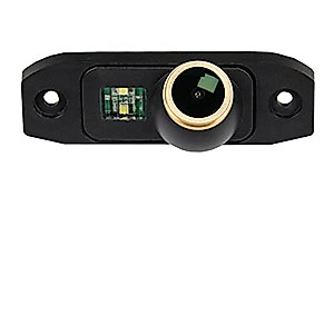 HD 1280 * 720P Reversing Backup Camera Compatible with Volvo S90 S80L/S40L/S80/S40 S40L V30 V40 V50/S60/V60/XC90/XC60/XC70,Night Vision Camera (Color : One Screw Hole)