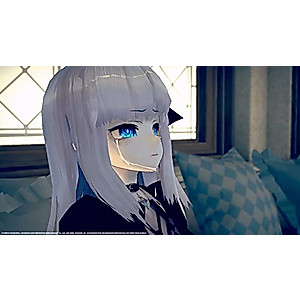 CRYSTAR - PlayStation 4