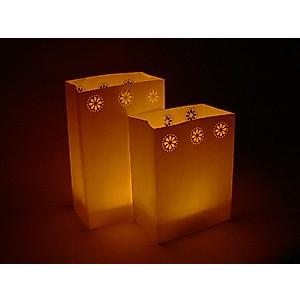 Fortune Products LL-8A Luminary Light, 2 3/4" Length, 1 1/2" Width, 3/4" Height, 8 LEDs, Amber LEDs with Black Base