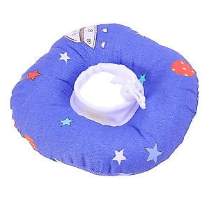 Cat Cone After Surgery Pet Elizabethan Collar Recovery Collar for Puppies Collars Dog Collars for Puppies Small Cat Collar Electronic Pets Neck Cone Elizabeth Circle -Grab
