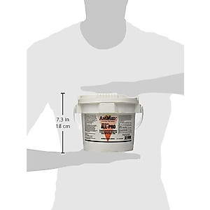 AniMed All-Pro for Horses Dogs Cats Cows Sheep and Goats, 5-Pound…