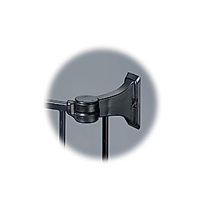 KidCo G3011 Configure Gate 80 inch, Black