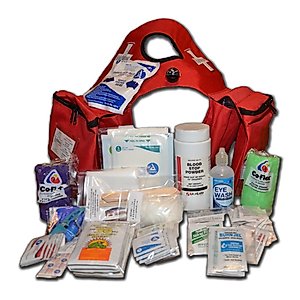 Trail Riding Equine First Aid Medical Kit