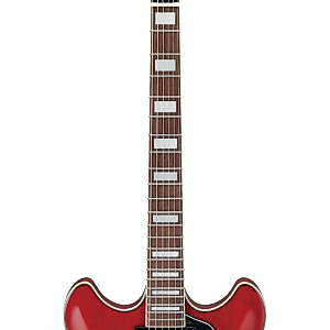 Ibanez Artcore AS73 Transparent Cherry Red