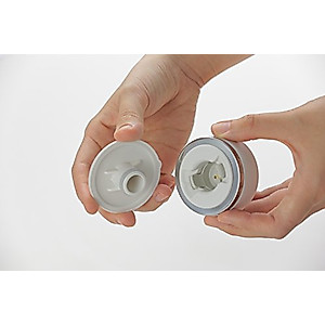 Zojirushi SM-ED30WP Vacuum Insulated Mug Travel, 10 oz, Pearl White