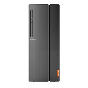 Lenovo IdeaCentre 510A Desktop PC, 9th Gen Intel Core i5, 8GB Memory/16GB Intel Optane Memory, 1TB Hard Drive, Windows 10 Home, 90HV001PUS