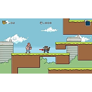 Regular Show: Mordecai and Rigby in 8-bit Land - Nintendo 3DS (Renewed)