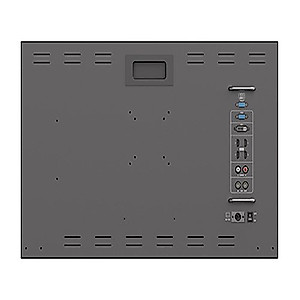 LILLIPUT BM280-4K 28" 4K 3840×2160 Ultra-HD Resolution，4K Carry-on Broadcast Director Monitor SDI HDMI Tally with Aluminum Case