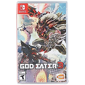 GOD EATER 3 - Nintendo Switch