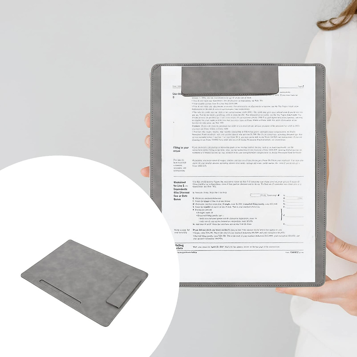 Folder Board Exam Paper Base File Clipboards Conference Writing Board Paper Clipboard Paper File Organizer Real Agent Supplies Clip Board Pencil Sketch Hand Support