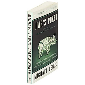 Liar's Poker (Norton Paperback)