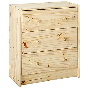 IKEA RAST dresser, Wood Color