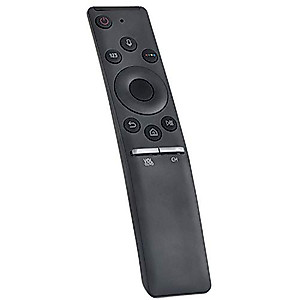 BN59-01298A Voice Remote Control fit for Samsung QLED Frame TV UN49MU6500FXZA UN55MU6500FXZA UN65MU6500FXZA UN40MU6300FXZA UN43MU6300FXZA UN50MU6300FXZA UN55MU6300FXZA UN65MU6300FXZA UN75MU6300FXZA